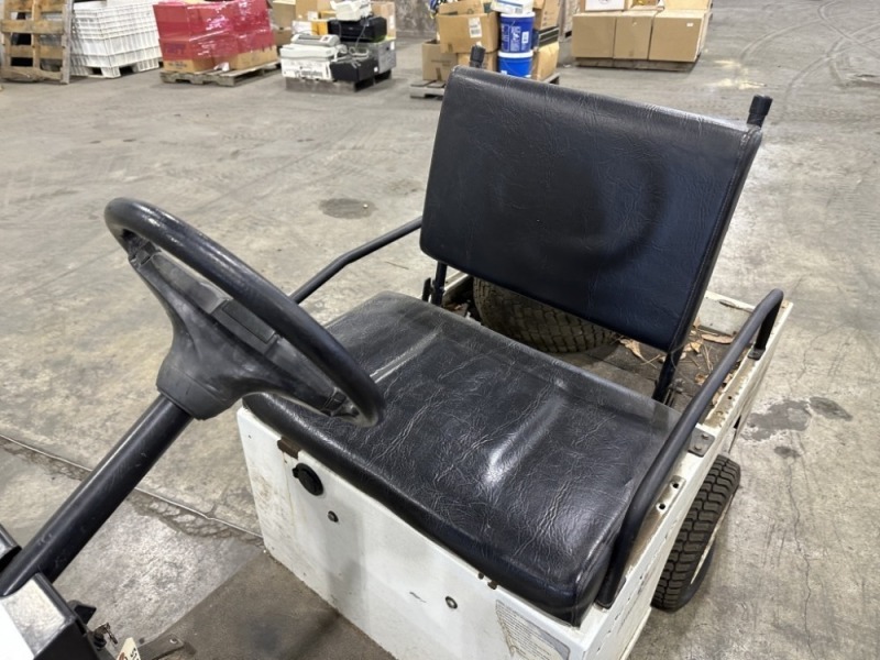 2011 Columbia Expeditor Electric Utility Vehicle | J. Stout Auction