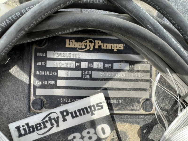 Liberty Pro 380 Pump | J. Stout Auction