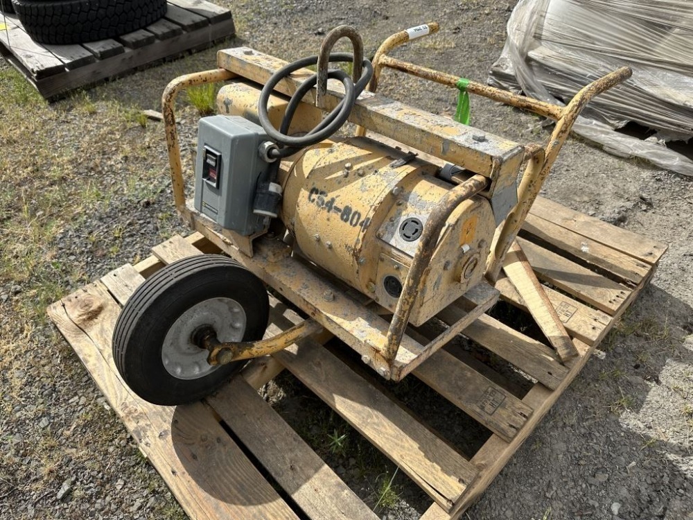Maverick MEG-2-C1W Generator | J. Stout Auction