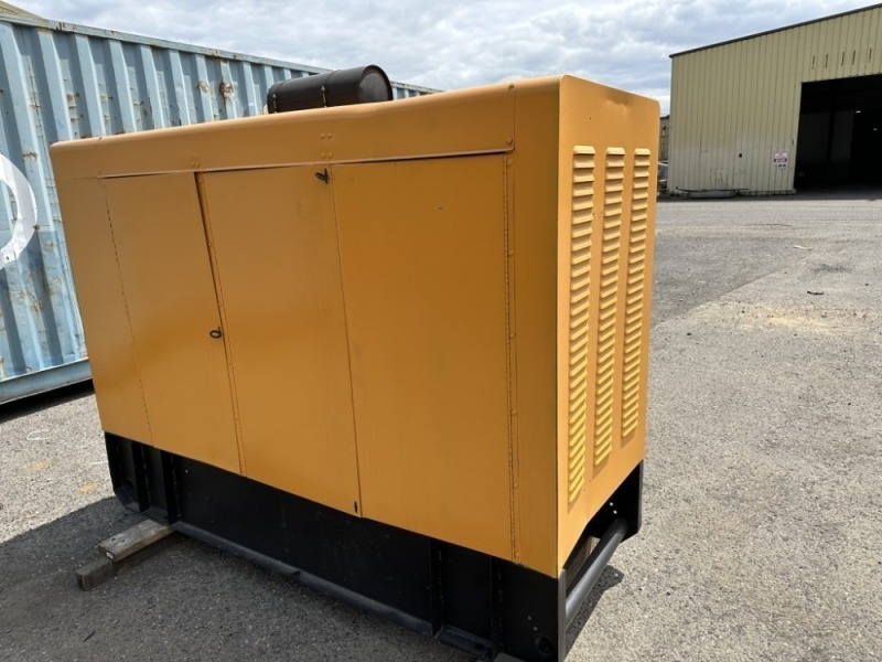 Sullair 65 KW Generator | J. Stout Auction