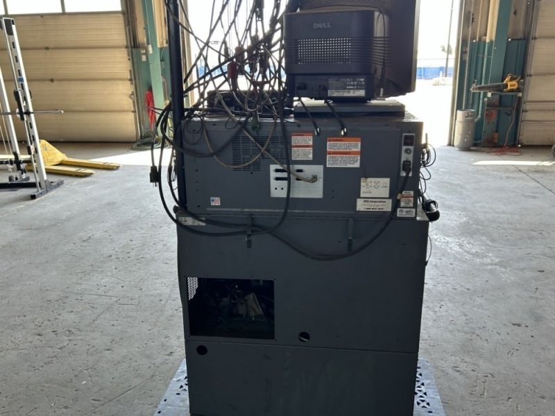 Vision Premier Engine Analyzer | J. Stout Auction