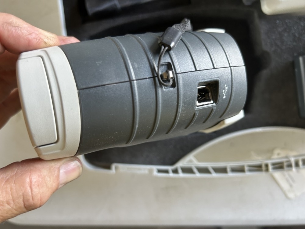 Acquire Plus EFX - Grey Case | J. Stout Auction