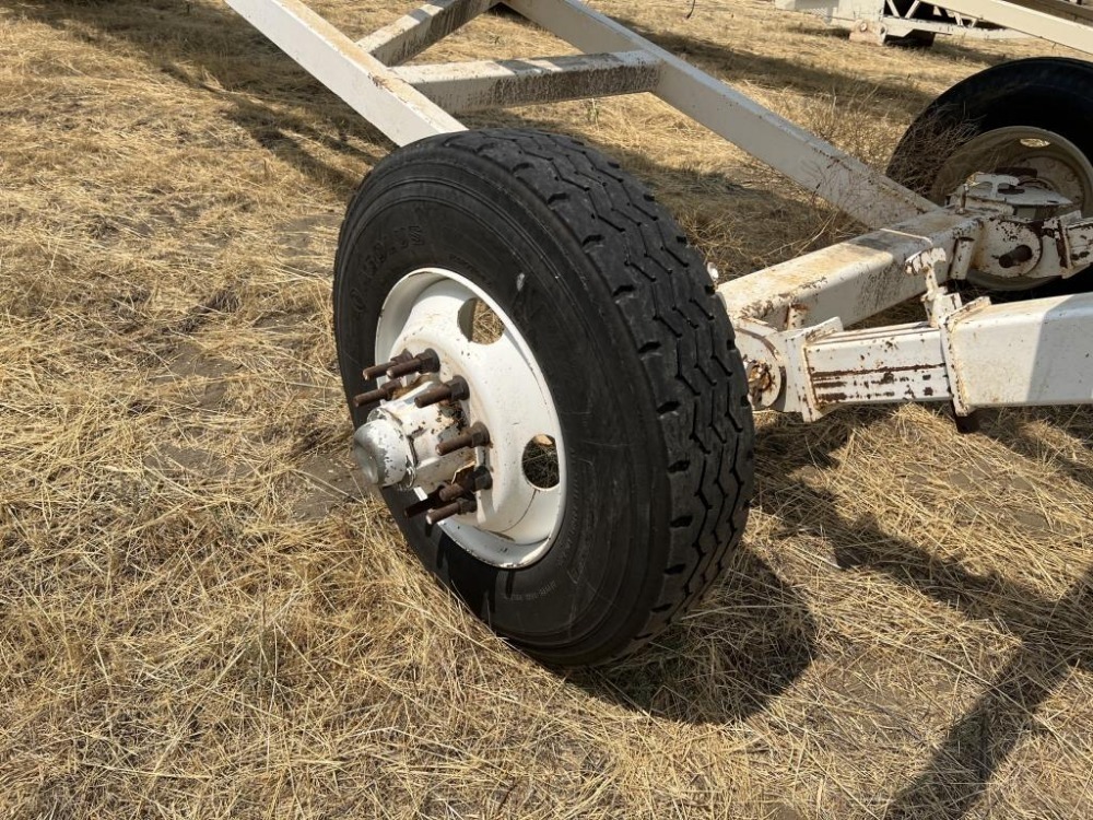 2011 Masaba 36x60 Radial Stacker | J. Stout Auction