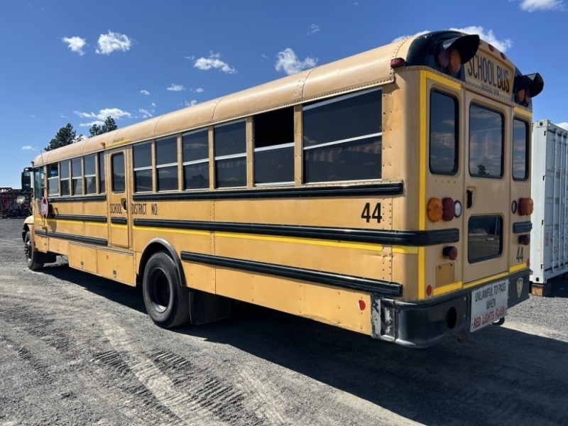 2009 IC Bus PB105 School Bus | J. Stout Auction