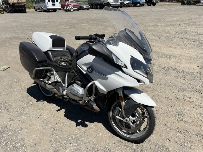2016 BMW R1200RT Motorcycle | J. Stout Auction