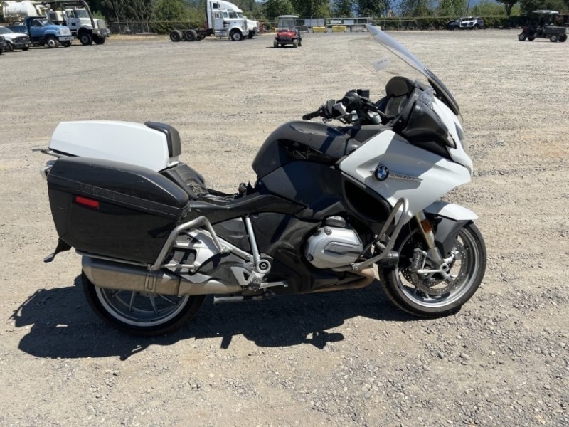 2016 BMW R1200RT Motorcycle | J. Stout Auction