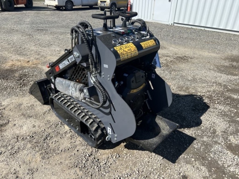 2023 AGT KTT23 Mini Compact Track Loader | J. Stout Auction