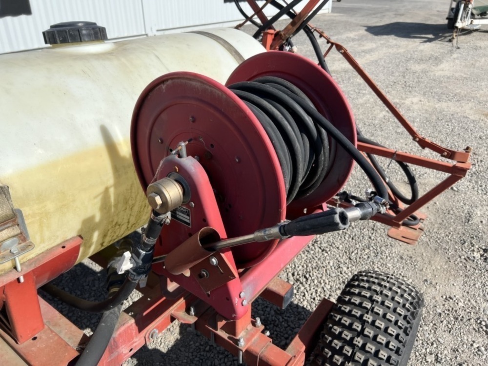 Danco Towable Spray Rig | J. Stout Auction