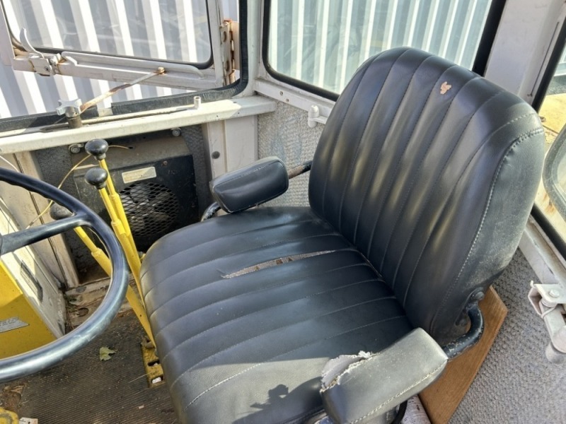 1980 International 515 4X4 Wheel Loader | J. Stout Auction