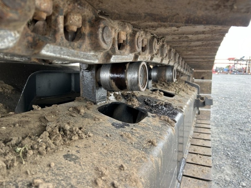 Kobelco SK135 SRLC Hydraulic Excavator | J. Stout Auction