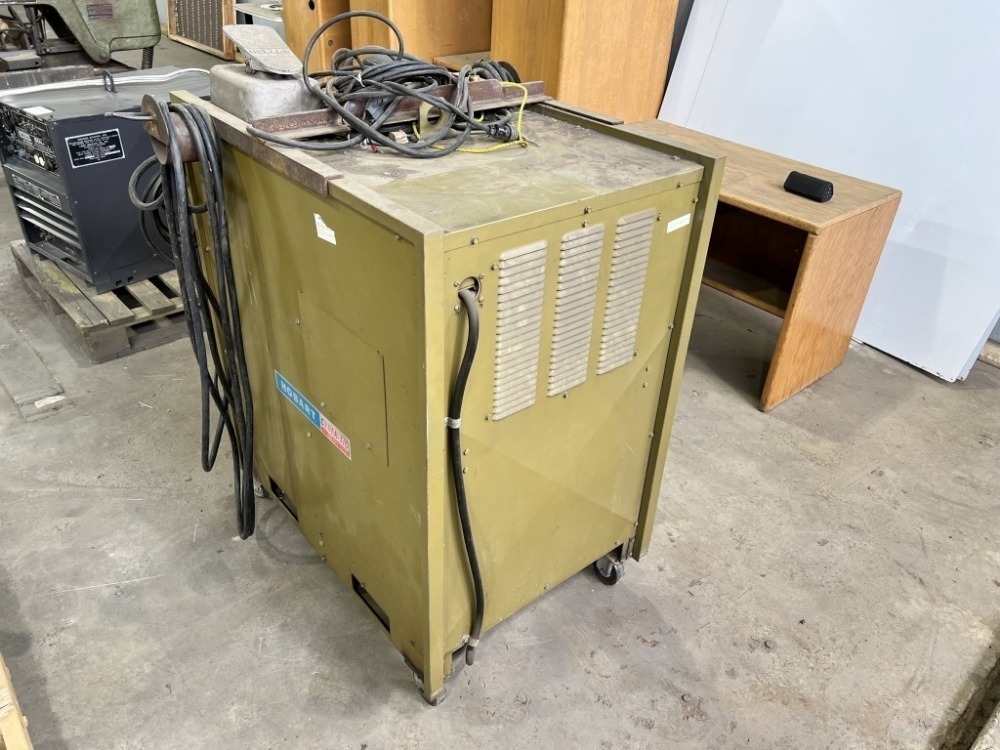 Hobart Cyber CT300 Tig Welder | J. Stout Auction