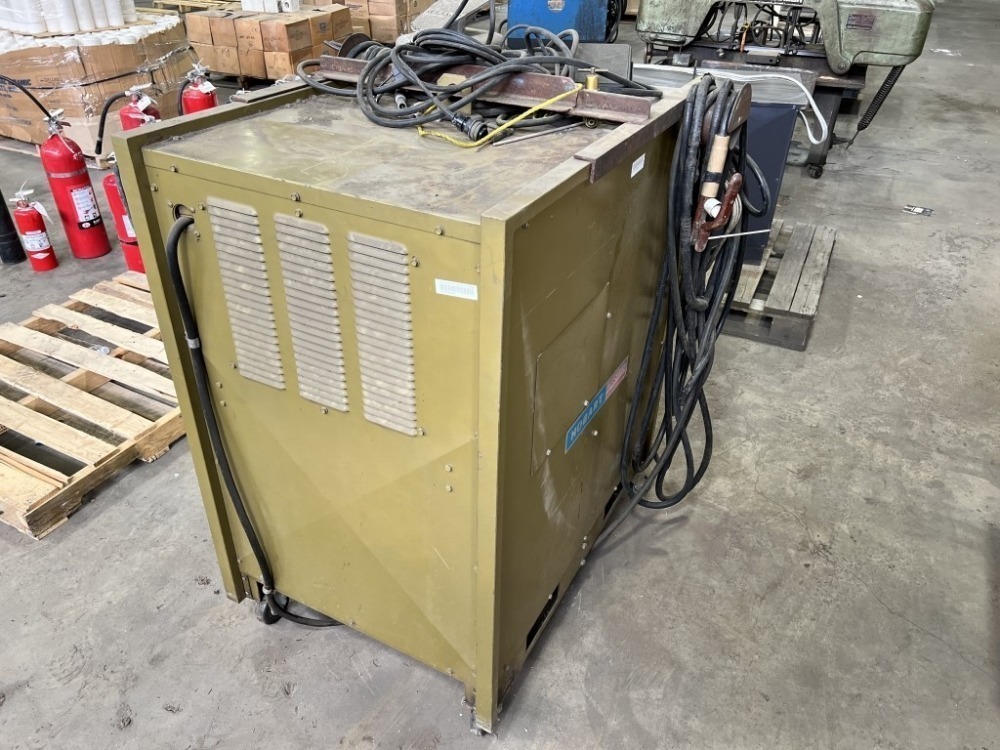 Hobart Cyber CT300 Tig Welder | J. Stout Auction