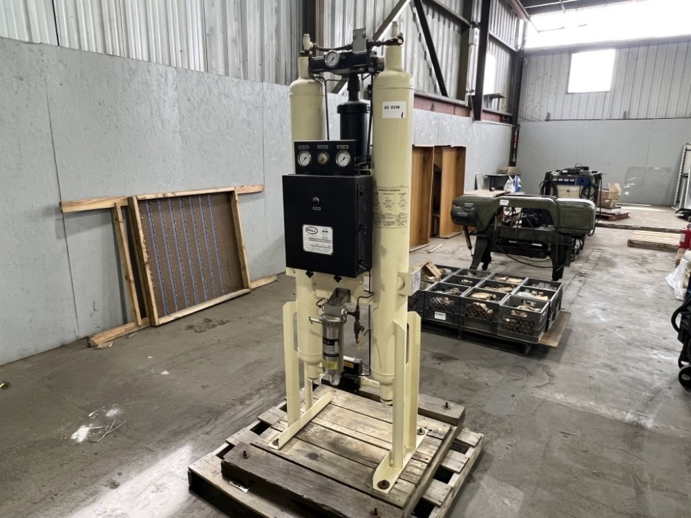 Pall Pneumatic Dryer | J. Stout Auction