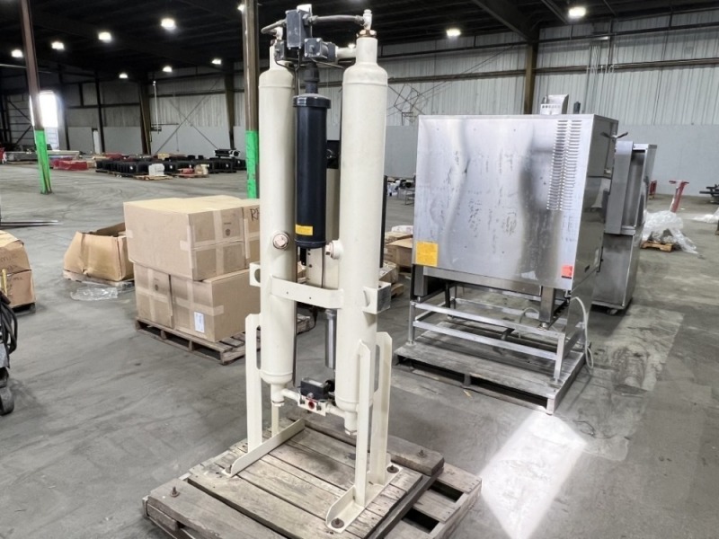 Pall Pneumatic Dryer | J. Stout Auction