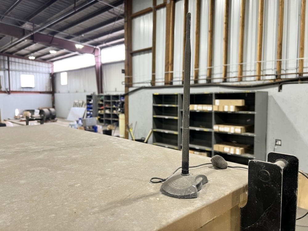Knaack Data Vault | J. Stout Auction