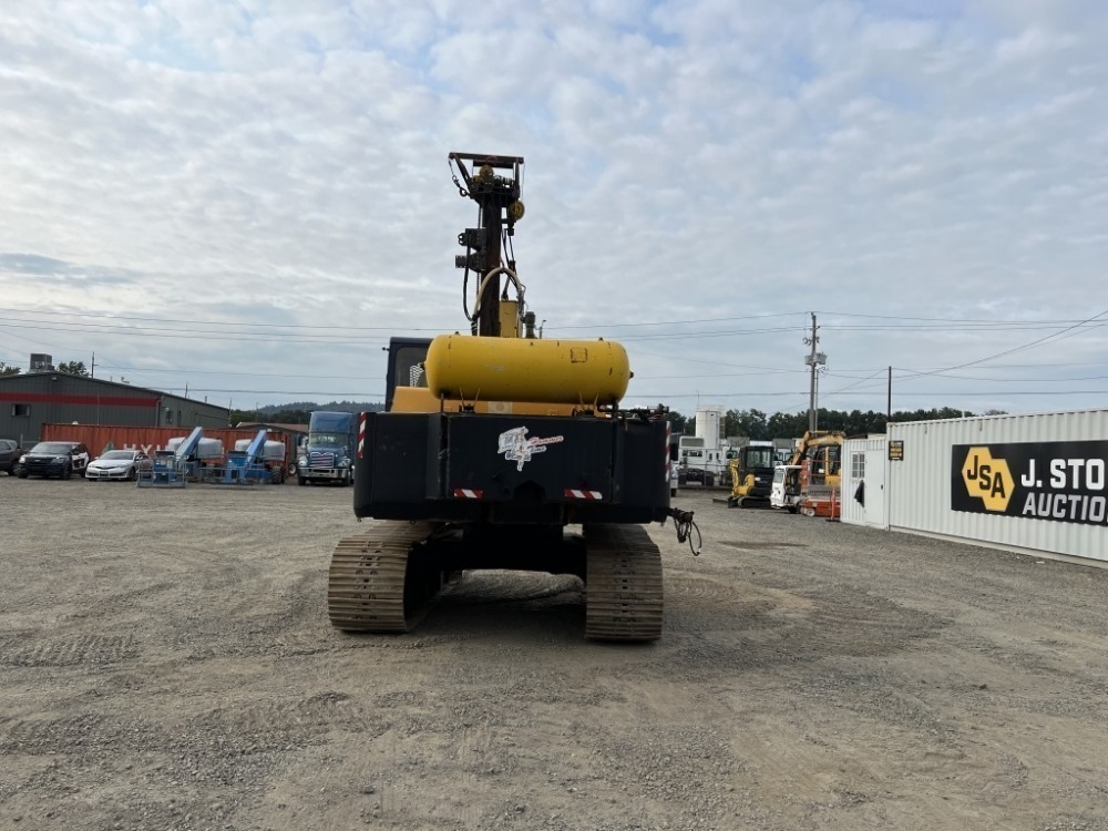 Kobelco Yutani SK07 Pile Driver | J. Stout Auction