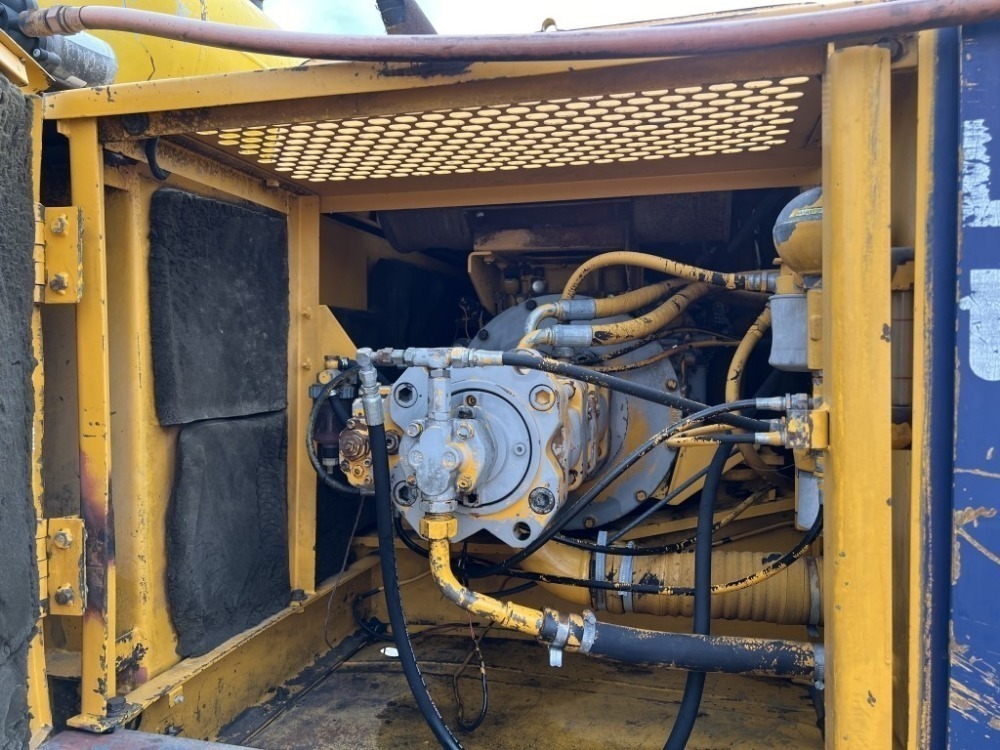 Kobelco Yutani SK07 Pile Driver | J. Stout Auction