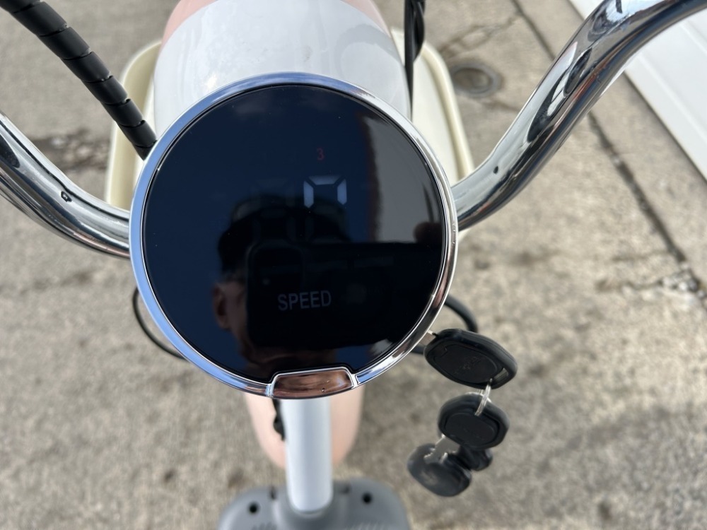 2024 Raccoon RC-G1.5 Electric Scooter | J. Stout Auction