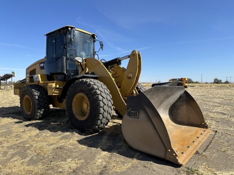 2018 Caterpillar 938M Wheel Loader | J. Stout Auction