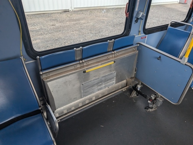 2005 New Flyer D40LF Transit Bus | J. Stout Auction