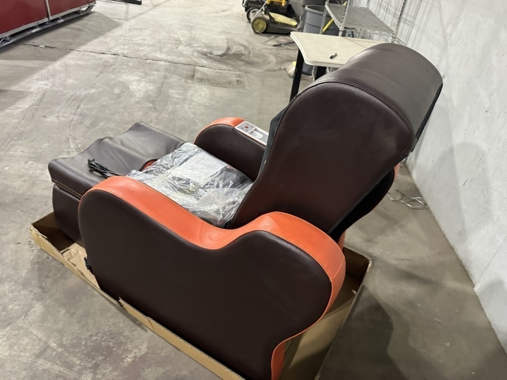 2024 Machpro MP-MS100 Massage Chair | J. Stout Auction