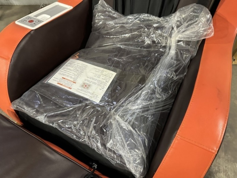 2024 Machpro MP-MS100 Massage Chair | J. Stout Auction