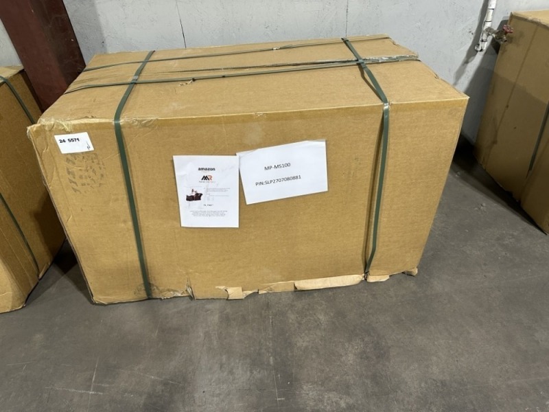 2024 Machpro MP-MS100 Massage Chair | J. Stout Auction