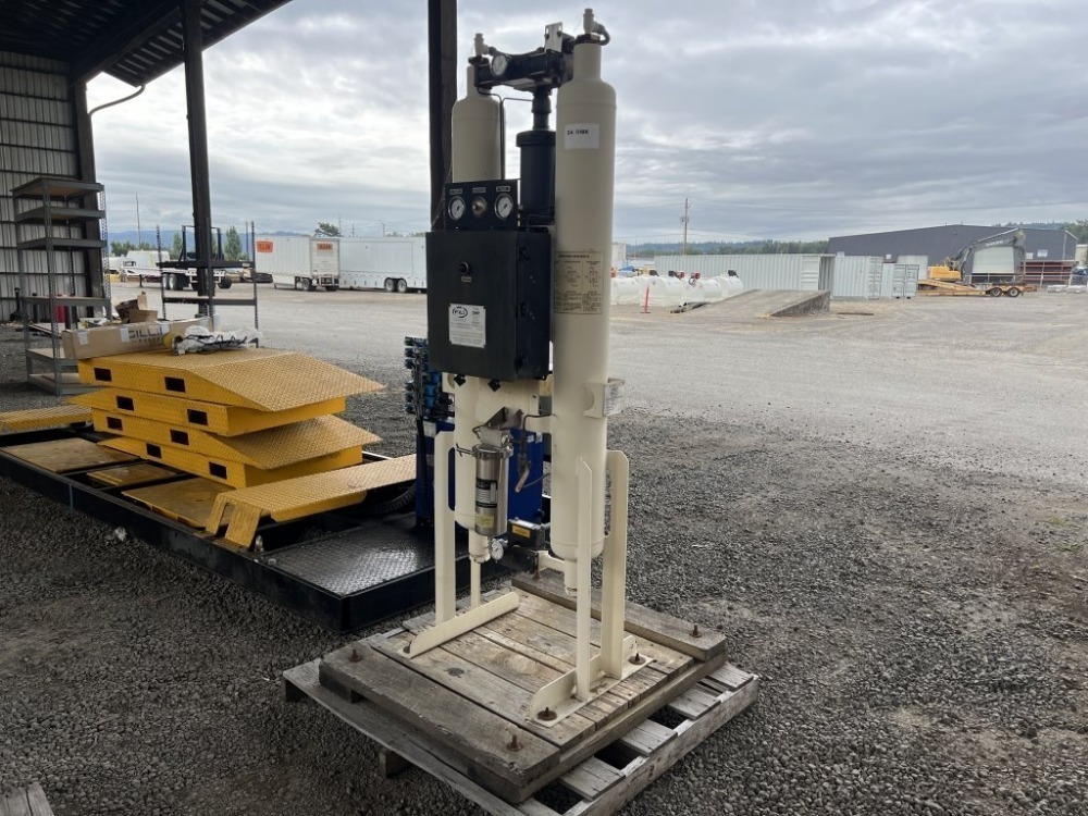 1987 Pall 75 DHA Compressed Air Dryer | J. Stout Auction