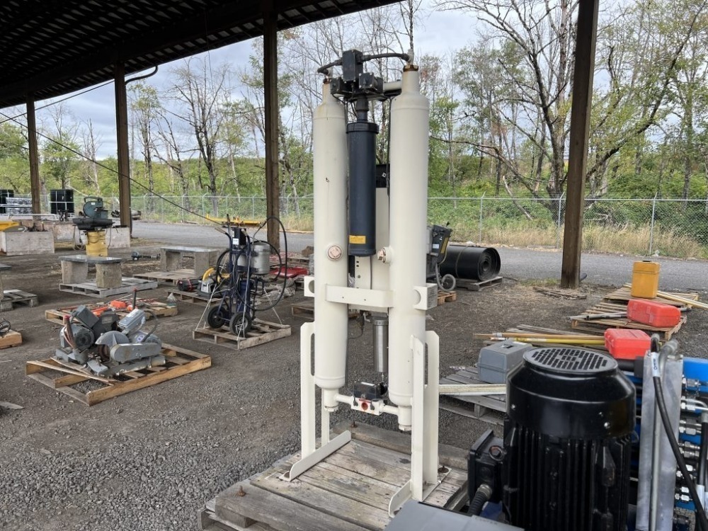 1987 Pall 75 DHA Compressed Air Dryer | J. Stout Auction