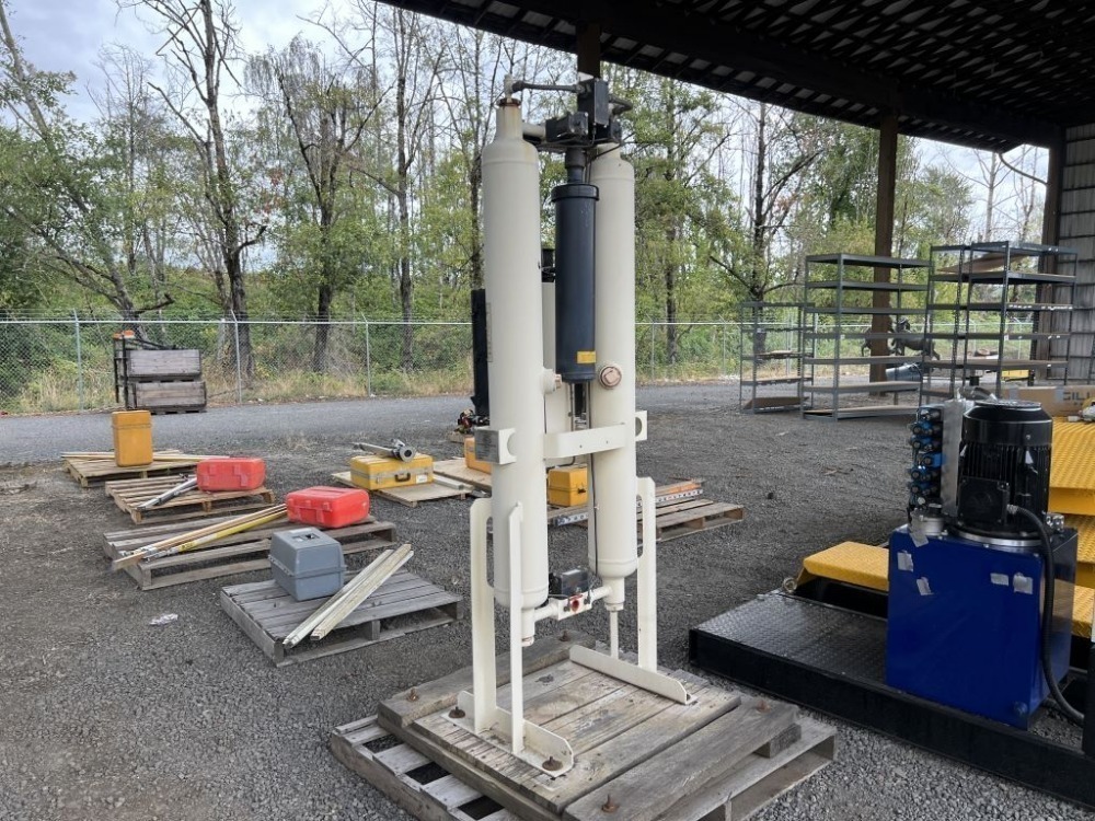 1987 Pall 75 DHA Compressed Air Dryer | J. Stout Auction
