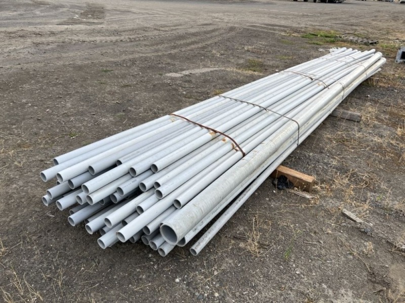 Prime Conduit 2 Electrical Conduit PVC | J. Stout Auction