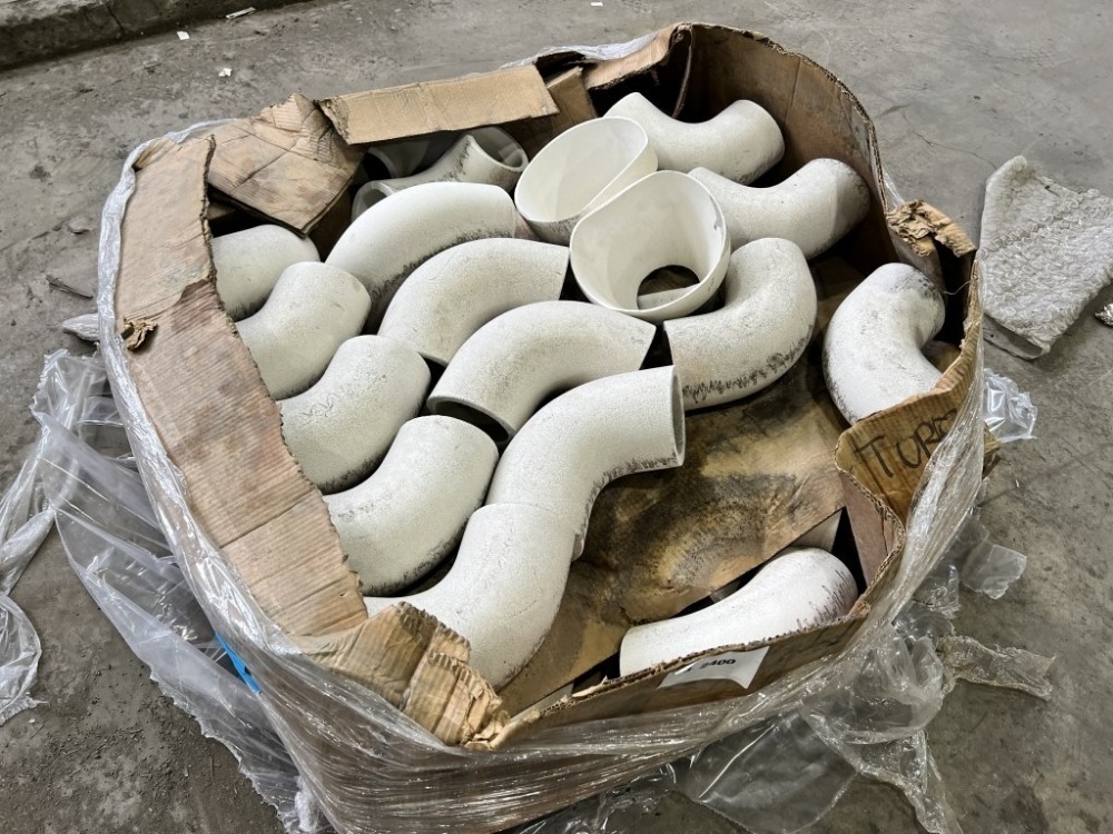 Ceramic Elbows | J. Stout Auction