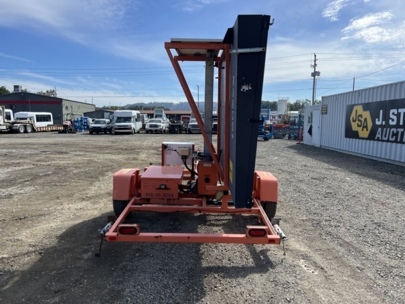 2016 Wanco WTLMB Towable Sign Board | J. Stout Auction