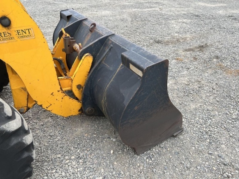1998 JCB 212SU Series 2 Skip Loader | J. Stout Auction