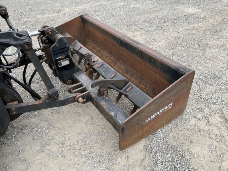 1998 JCB 212SU Series 2 Skip Loader | J. Stout Auction