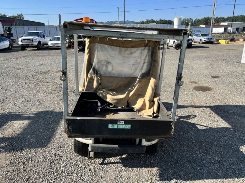 EZ-Go Utility Cart | J. Stout Auction