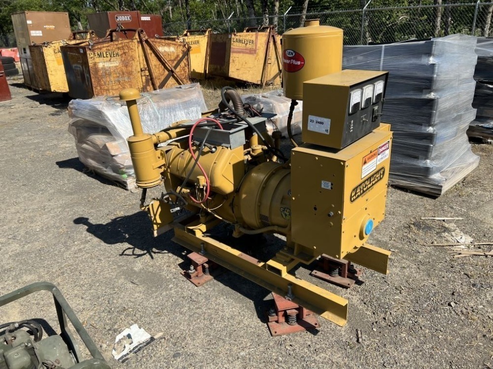 Katolight L15FPW4 Generator | J. Stout Auction