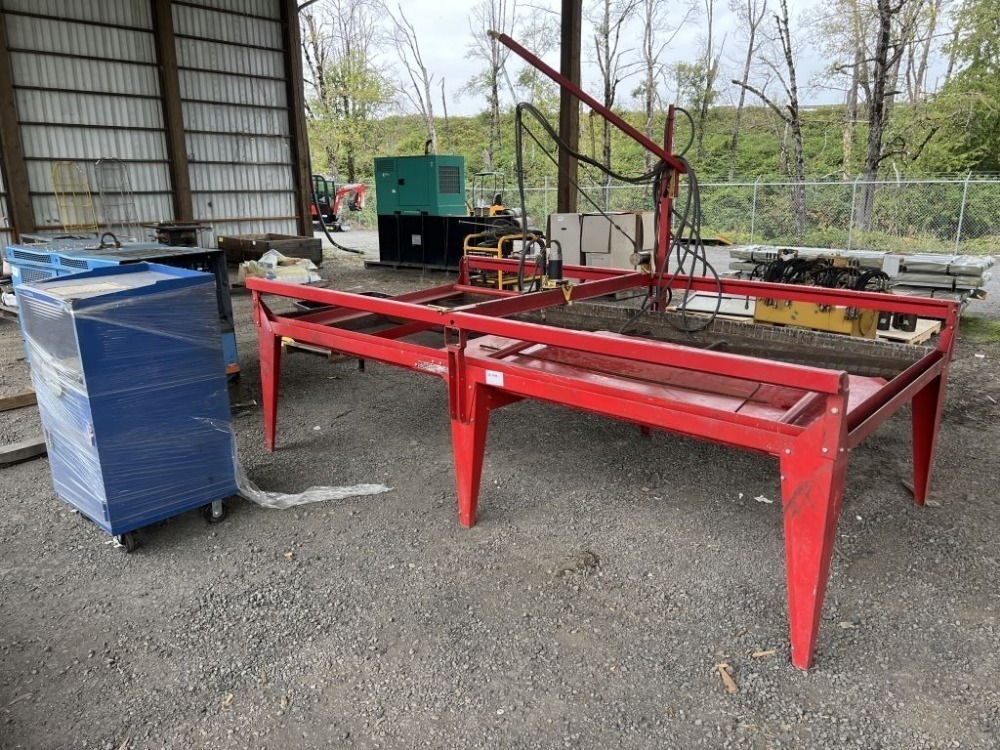 Plasma Table | J. Stout Auction