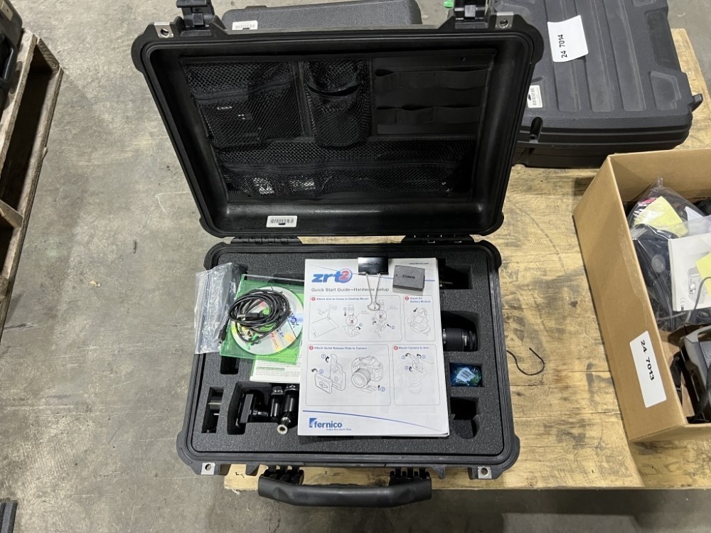 Fernico ZRT 2 Forensics Camera System | J. Stout Auction