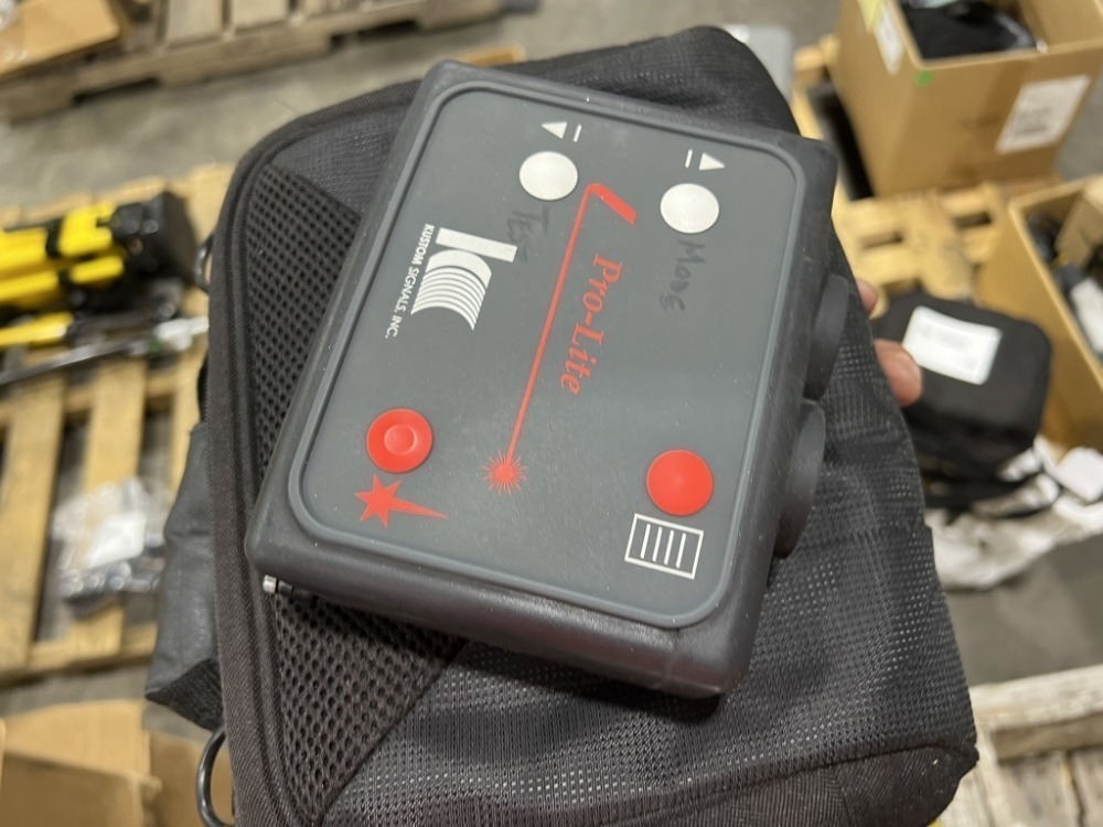 Speed Detection Radars & Dashboard Mount | J. Stout Auction