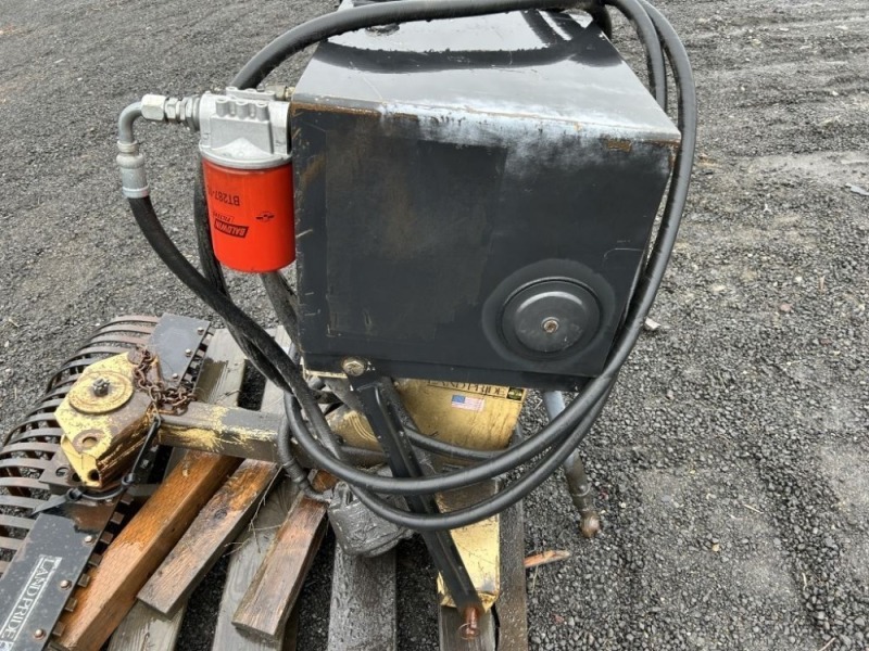 PTO Driven Hydraulic Power Pack | J. Stout Auction