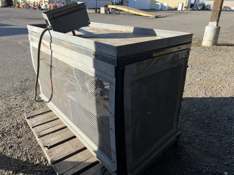 Powermaster Generator/Air Compressor | J. Stout Auction