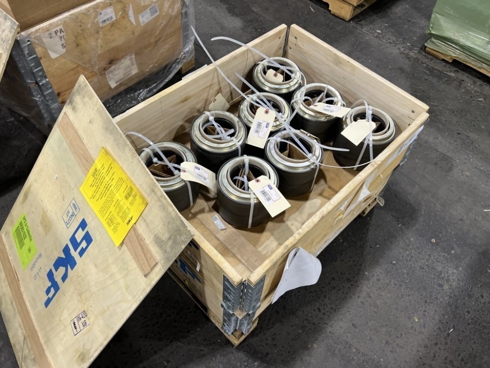 Journal Bearing Assembly | J. Stout Auction