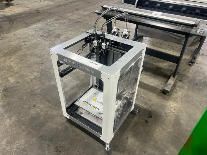 Stacker s2 3-D Printer | J. Stout Auction