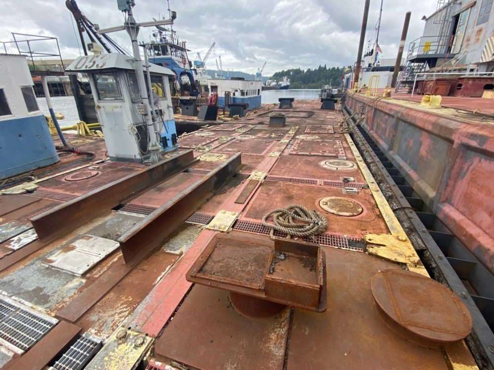 1989 Drag Barge Ephiphany | J. Stout Auction