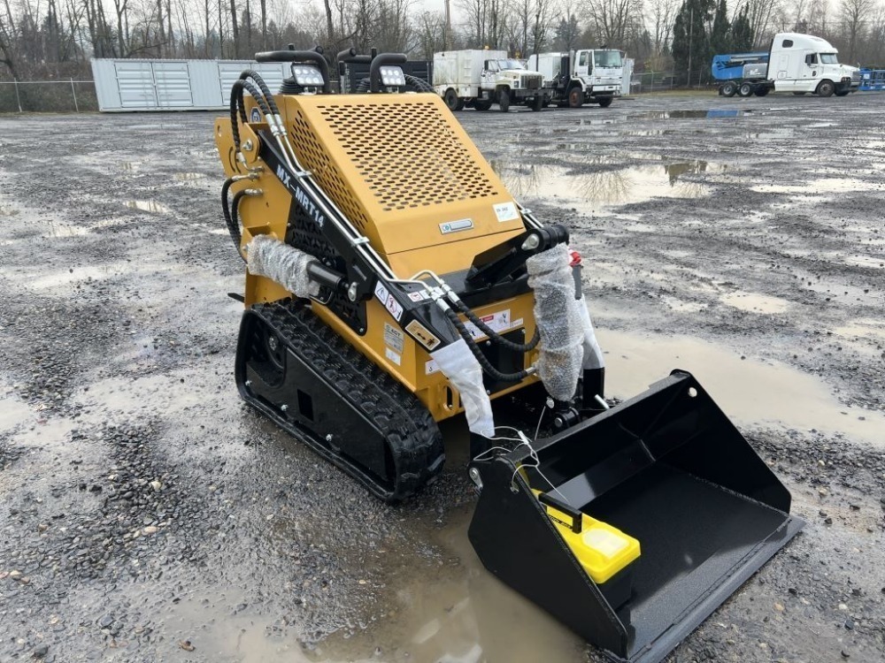 2024 AGT MX-MRT14 Mini Compact Track Loader | J. Stout Auction