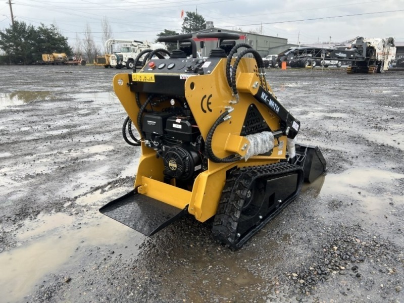 2024 AGT MX-MRT14 Mini Compact Track Loader | J. Stout Auction