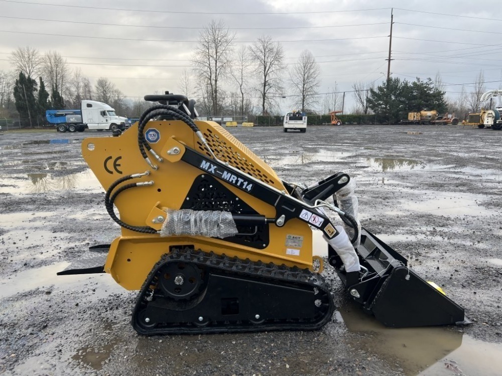 2024 AGT MX-MRT14 Mini Compact Track Loader | J. Stout Auction