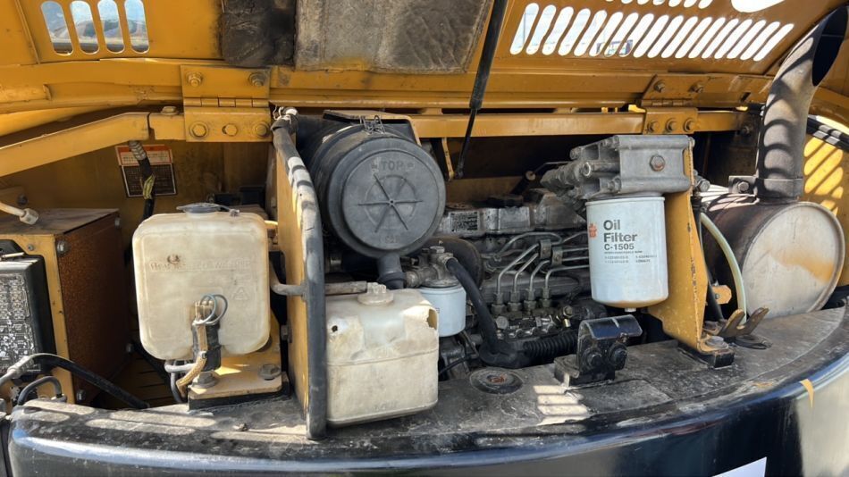 2003 Caterpillar 308C Hydraulic Excavator | J. Stout Auction