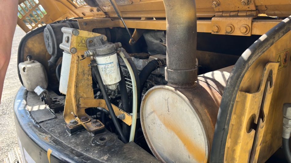 2003 Caterpillar 308C Hydraulic Excavator | J. Stout Auction